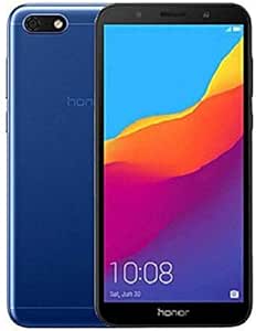 Amazon.com: Honor 7S (16GB, 2GB RAM) DUA-LX3 Dual-SIM, pantalla Fullview de 5.45", modelo ...