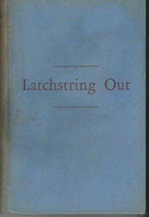 Latchstring Out: Skulda V. Baner: Amazon.com: Books