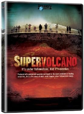 Amazon.com: Supervolcano : Tony Mitchell, Michael Riley, Gary Lewis ...