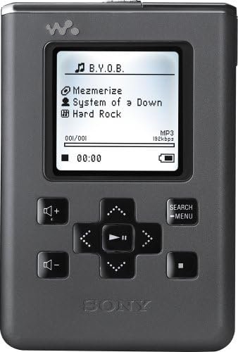 Amazon.com: Sony Walkman NWZX2BLK 128 GB Hi-Res Digital Music Player ...