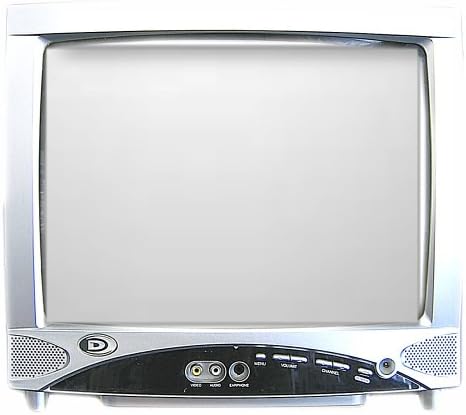 Amazon.com: Durabrand 13 Inch Color TV DU-1301 : Electronics