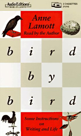 Amazon | Bird by Bird: Some Instructions on Writing and Life | Lamott ...