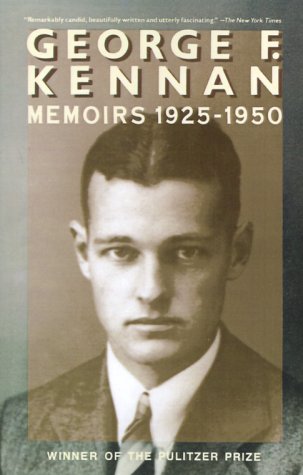 Amazon | Memoirs | Kennan, George F. | Historical