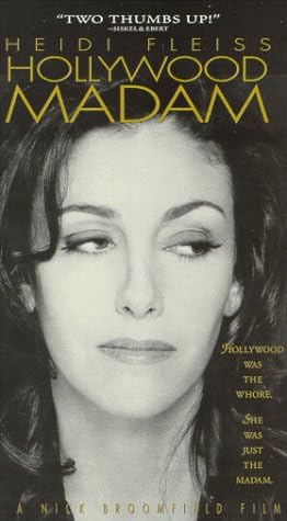 Heidi Fleiss: Hollywood Madam [Import] : Nick Broomfield, Madam Alex ...