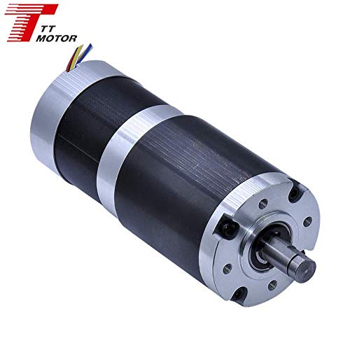 Buy TT Motor 200 kg.cm max 400 kg.cm torque DC BLDC 56mm Brushless Gear ...