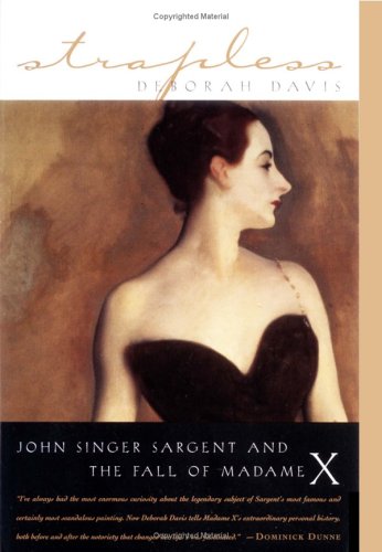 Strapless: Amazon.co.uk: Davis, Deborah: Books