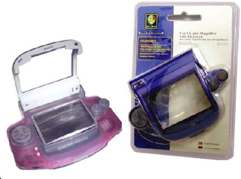 MaxPlay Game Boy Advance 3 in 1 Magnifier : Amazon.co.uk: PC & Video Games