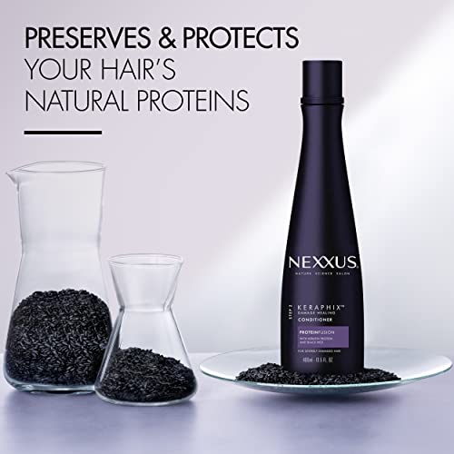 Nexxus KERAPHIX PROTEINFUSION Conditioner with keratin protein and ...