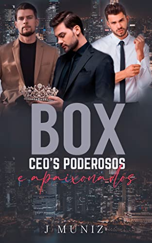 Box CEO's Poderosos e Apaixonados - eBooks na Amazon.com.br