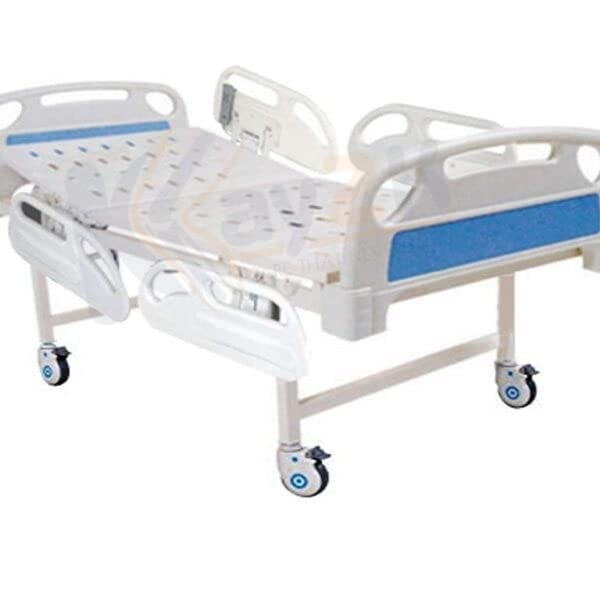 Kay2K Hospital Bed or Medical Semi-Fowler Electric Bed Abs Panel/Abs ...