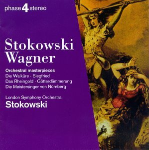 Wagner;Orchestralmasterpiec: Wagner:stokowski: Amazon.es: CDs y vinilos}
