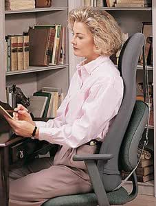 Amazon.com: Obus Forme® Backrest Supports. High Back