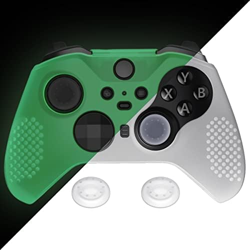 eXtremeRate Funda de Silicona para Xbox One Elite Protector ...