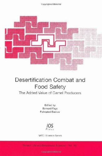 Buy Desertification Combat and Food Safety: The Added Value of Camel ...