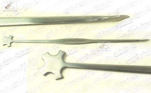 Amazon.com: Quality Violin Sound Post Set Luthier tool- Steel : Musical ...