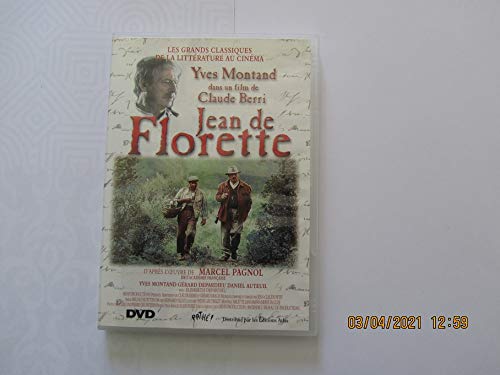 Amazon.com: Jean de Florette : Yves Montand, Gérard Depardieu, Daniel ...