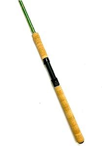 Amazon.com : ACC Crappie Stix Snax The Club Hammered 2.5'' : Sports ...