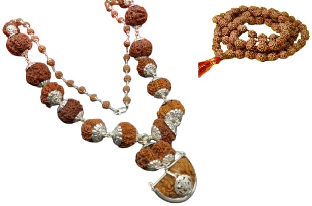 Gemstone King Shivkripa Rudraksha 1 To 14 Face Amazing Capping Sarva Siddha Mala Nepal 1 14 ...