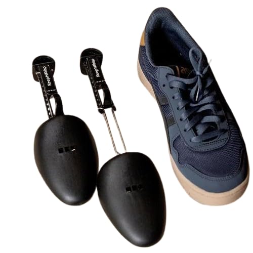 Buy Keep M Krisp Shoe Trees for Men Adjustable Plastic Shoe Trees ...