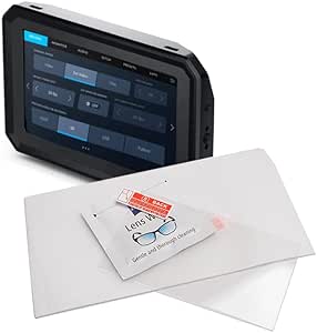 Amazon.com: XLCS Designs Screen Protector for PYXIS Monitor | For URSA ...