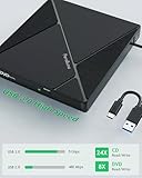 We Chose The Best External Cd Dvd Drives Windows 11 in The UK - 10/2025 ...