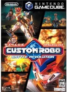 Custom Robo Battle Revolution[Import Japonais] : Amazon.fr: Jeux vidéo
