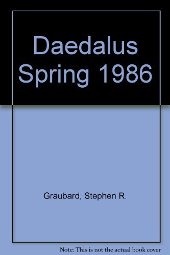 Daedalus Spring 1986: Stephen R. Graubard: Amazon.com: Books