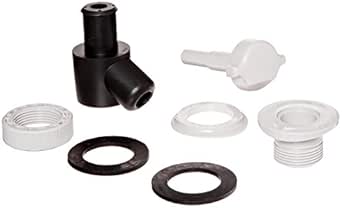Labconco 7509600 Replacement Valve Kit for Freeze Dry System: Science ...