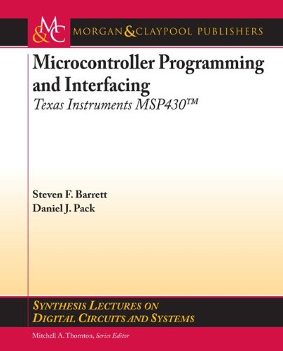 Amazon.in: Buy Microcontroller Programming and Interfacing TI MSP430: Part I Book Online at Low ...