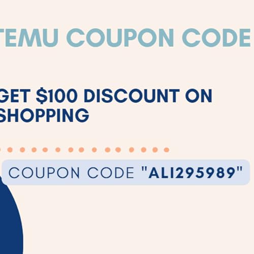 Free Temu Codes 100 Off
