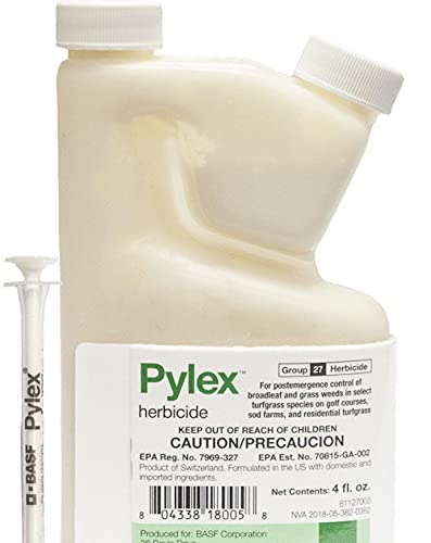 Amazon.com : Pylex Herbicide : Weed Killers : Patio, Lawn & Garden