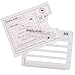 Amazon.com: Lettering Envelope Addressing Stencil - Template Ruler ...