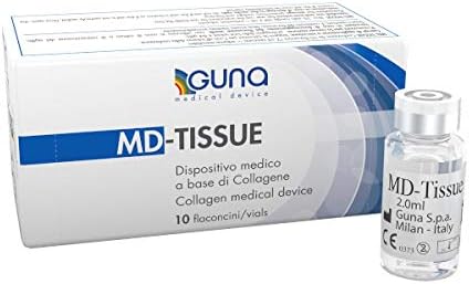 Md-Tissue 10 Vials 2 ml : Amazon.co.uk: Beauty