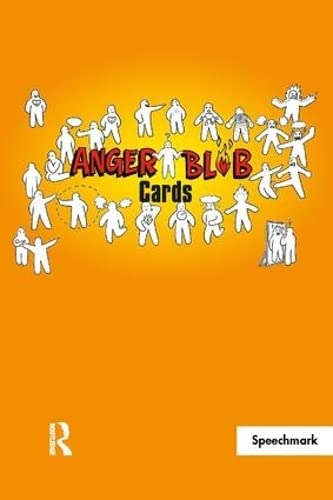 Anger Blob Cards (Blobs) : Wilson, Pip, Long, Ian: Amazon.co.uk: Books