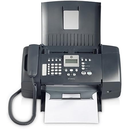 Amazon.com : HP 1240 Fax Machine : Fax Machines Only : Office Products
