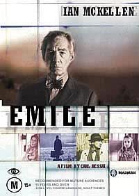 Emile [DVD]: Amazon.co.uk: Ian McKellen, Deborah Kara Unger, Tygh ...