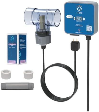 Amazon.com : Nature2 Express Mineral Pool Sanitizer : Swimming Pool ...