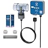 Amazon.com : Mineral Lion Pool Ionizer by ClearBlue Ionizer - Self ...