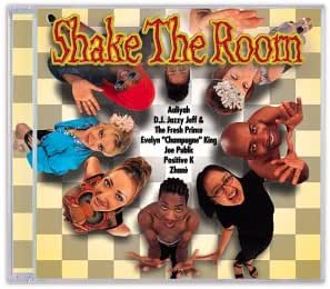 Amazon.co.jp: Shake the Room: ミュージック