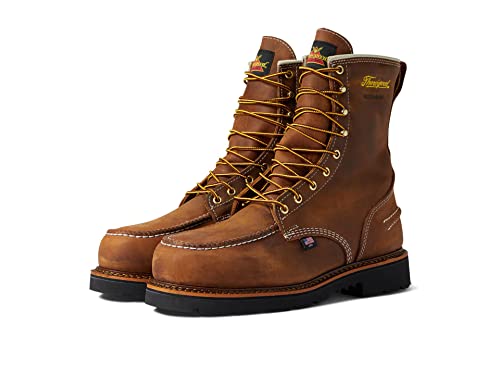The 7 Best 8-Inch Work Boots for Any Type of Job | Durability Matters