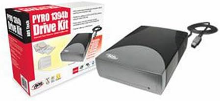 Amazon.com: ADS Tech Pyro 1394b Drive Kit : Electronics