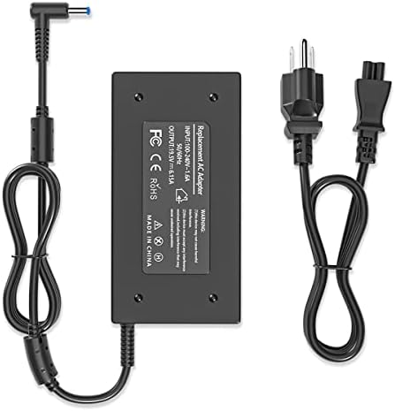 Amazon.com: BURFLO 120W Laptop Charger for HP USB-C Dock G5 5TW10AA ...