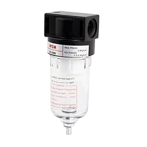 OROOBA® AF2000 Compressor Pneumatic Air Filter 1/4" PT : Amazon.in ...