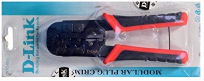 D-Link Modular Plug Crimper : Amazon.in: Home Improvement