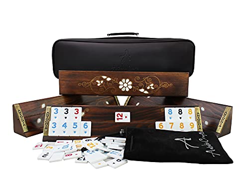 Top 15 Best Deluxe Rummikub Set Reviews & Comparison 2023