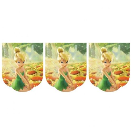 Girls Tinkerbell Fairies Flag Party Banner : Amazon.co.uk