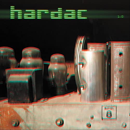 Hardac Logo