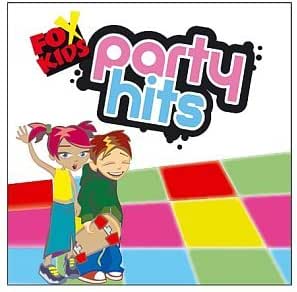 Fox Kids - Party Hits: Amazon.co.uk: CDs & Vinyl