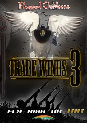 Amazon.com: Stoney-Wolf Ragged Outdoors Trade Winds 3 Fly High Or Die ...