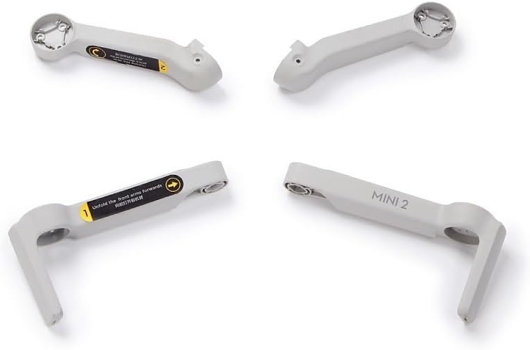 XNasu Arm Shell Without Motor Replacement Arms Cover for Mavic MiniMini ...